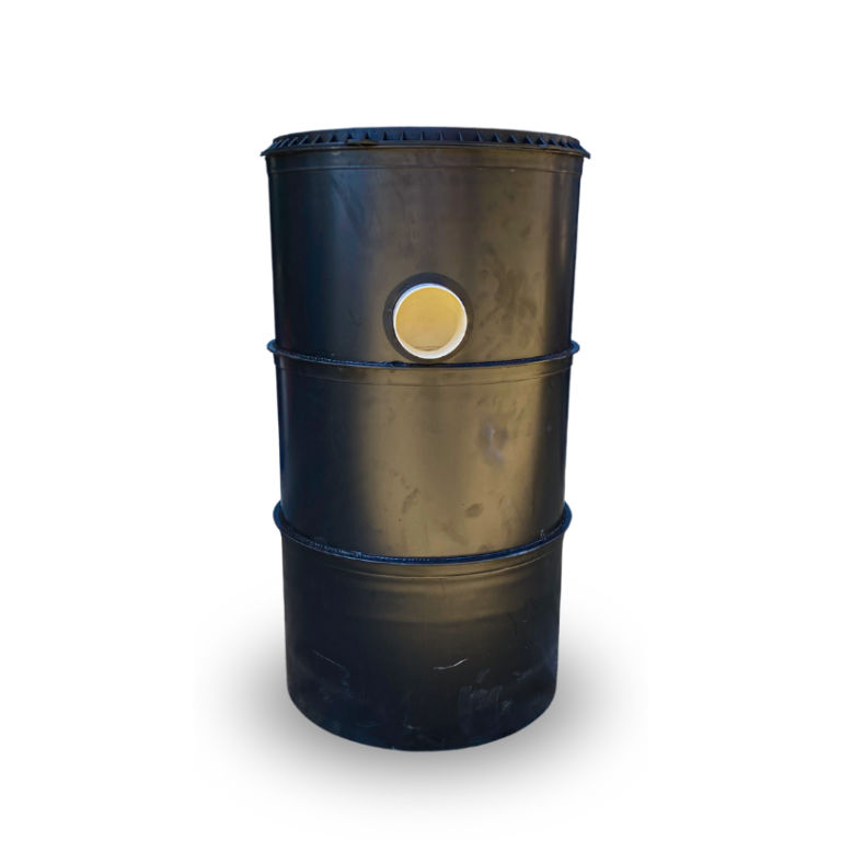 Caixa de Gordura 120L - Padrão Sanepar | Eldorado Material